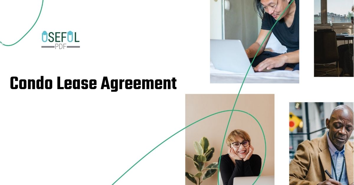 Free Condominium Condo Lease Agreement Template free-condominium-condo-lease-agreement-template